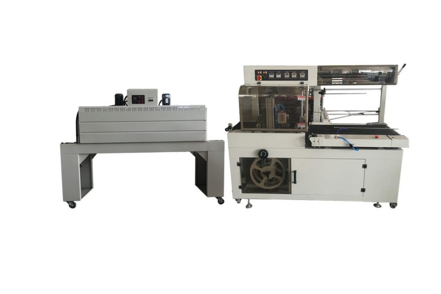 Automatic Side Sealing Shrink Packaging Machine - Perfect Labelling ...